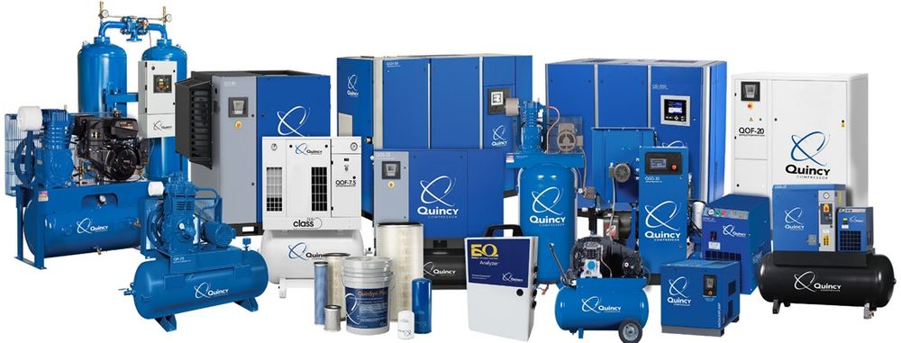 ASSOCIATED COMPRESSOR & EQUIPMENT - Updated December 2025 - 21 Photos ...