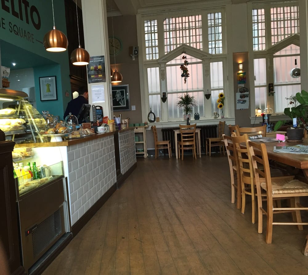 CAFESQ - Updated May 2026 - 12 Photos - 59 St Petersgate, Stockport ...