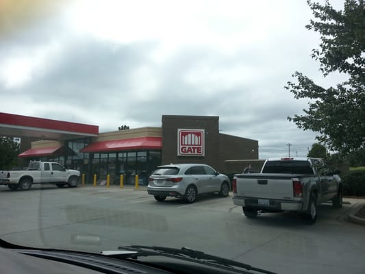 GATE PETROLEUM COMPANY - 8429 Charlotte Hwy, Fort Mill, South Carolina ...