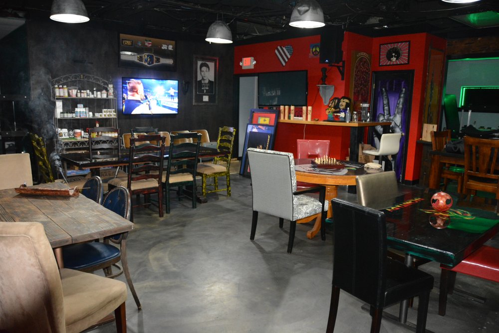 DIGNITARY CAFE - Updated January 2026 - 4817 S West Shore Blvd, Tampa ...