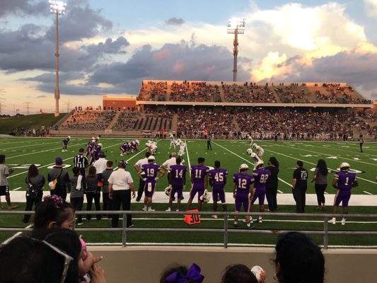 KEN PRIDGEON STADIUM - Updated December 2025 - 11499 Bobcat Rd, Houston ...