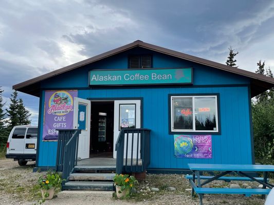 THE ALASKAN COFFEE BEAN - Updated June 2026 - 65 Photos & 41 Reviews ...