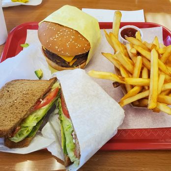 THE BURGERSTOP - Updated March 2025 - 544 Photos & 670 Reviews - 2302 S ...