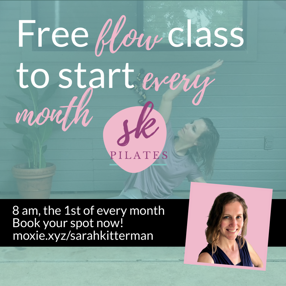 SARAH KITTERMAN PILATES - Request Information - Pilates - Edmond, OK ...