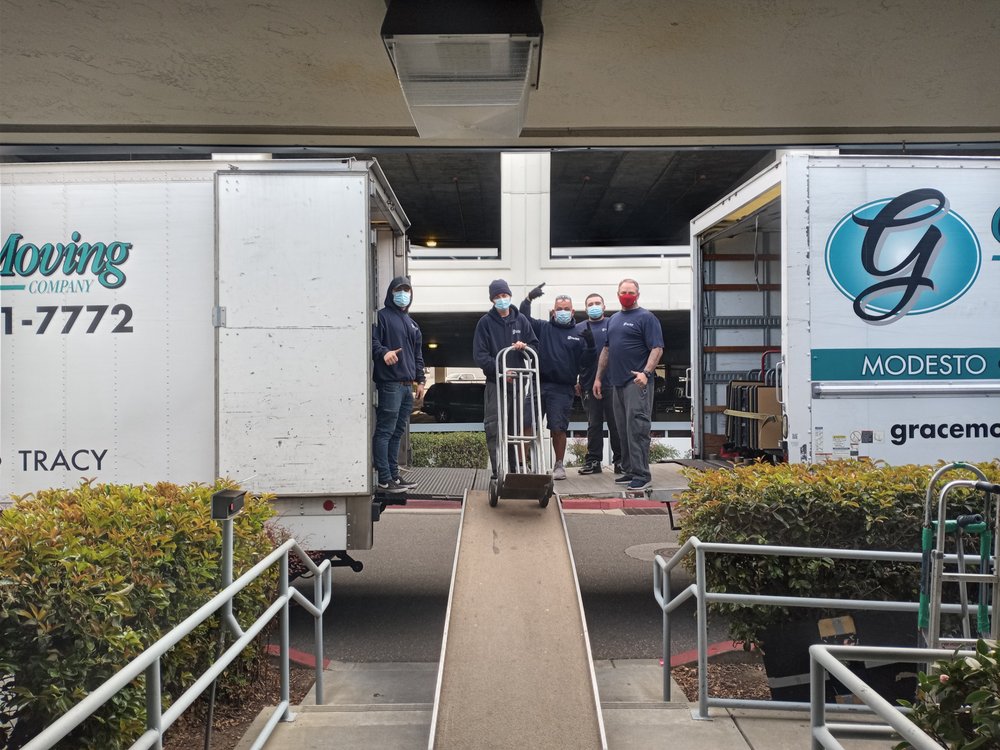 GRACE MOVING - Updated May 2025 - 24 Photos & 34 Reviews - 232 W Larch ...
