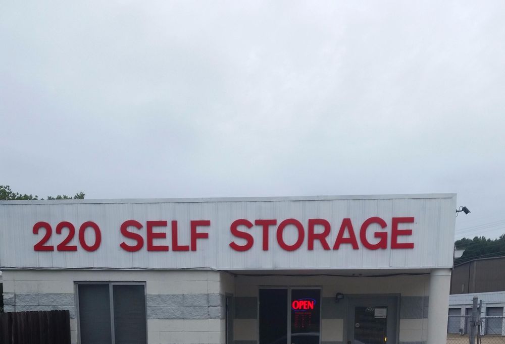 220 SELF STORAGE - Updated April 2025 - 6500 Cole Rd, Ridgeland ...