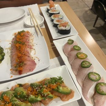 SUSHI 661 - Updated July 2024 - 1557 Photos & 1866 Reviews - 26850 ...