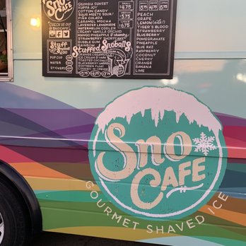 SNO CAFE - Updated June 2024 - 234 Photos & 84 Reviews - 1177 N Willow ...