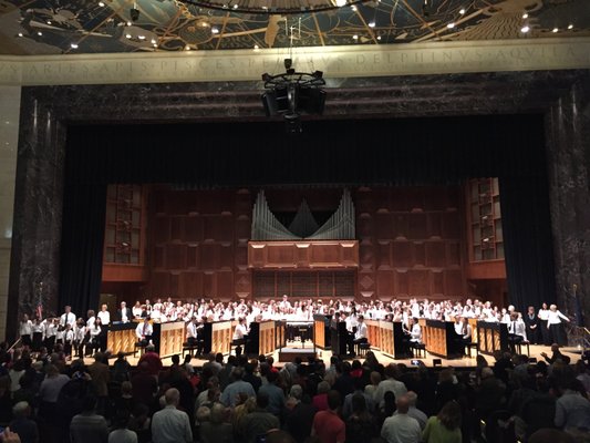 THE FORUM AUDITORIUM - 13 Photos - 500 Walnut St, Harrisburg ...