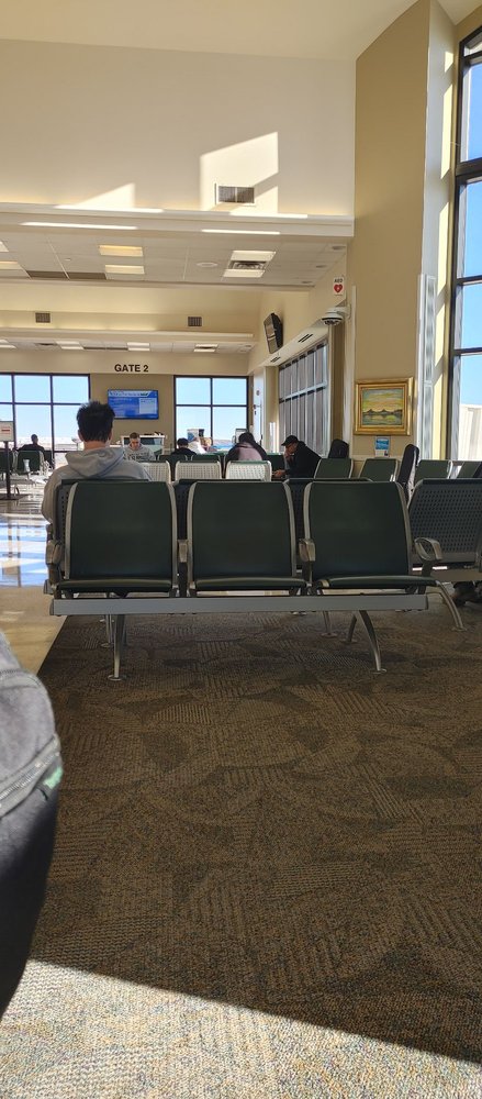 SAN ANGELO REGIONAL AIRPORT - Updated November 2024 - 29 Photos & 24 ...