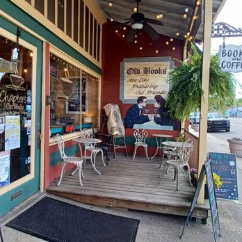 Chapters On Main Bookstore Coffee Shop Updated February 2026 99