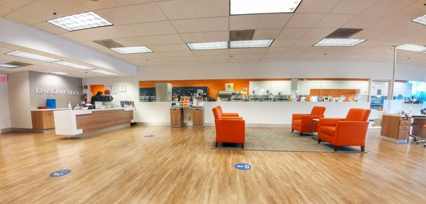 LENSCRAFTERS - Updated August 2024 - 42 Reviews - 2701 184th St SW ...