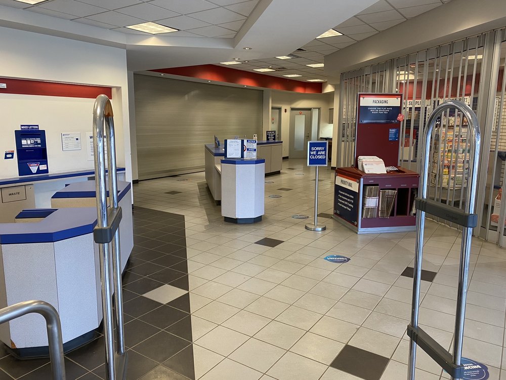 USPS - ATLEE STATION - Updated September 2025 - 10 Photos - 9540 ...