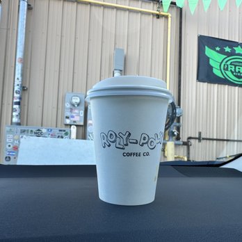 ROLY-POLY COFFEE - Updated August 2025 - 17 Photos & 15 Reviews - 528 N ...