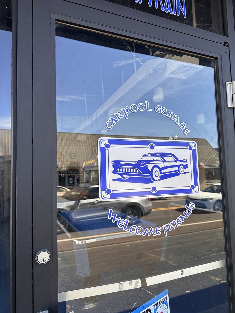 CARPOOL GARAGE SERVICES - Updated October 2025 - 508 N Main St ...