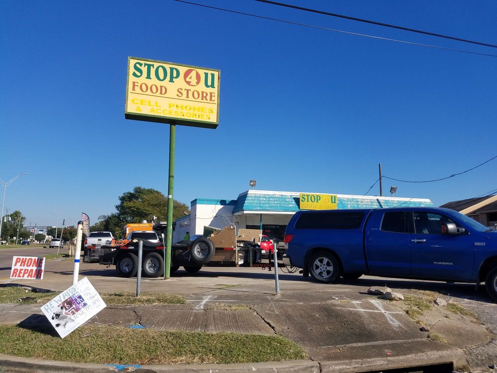 STOP 4 U - Updated January 2026 - 6531 W 43rd St, Houston, Texas ...