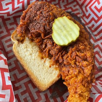 BYRD’S HOT CHICKEN - Updated May 2025 - 79 Photos & 60 Reviews - 4839 ...