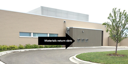 WHITE OAK LIBRARY DISTRICT - CREST HILL BRANCH - Updated December 2025 ...