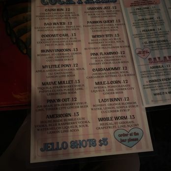 UNICORN - Updated January 2025 - 1391 Photos & 1271 Reviews - 1118 E ...