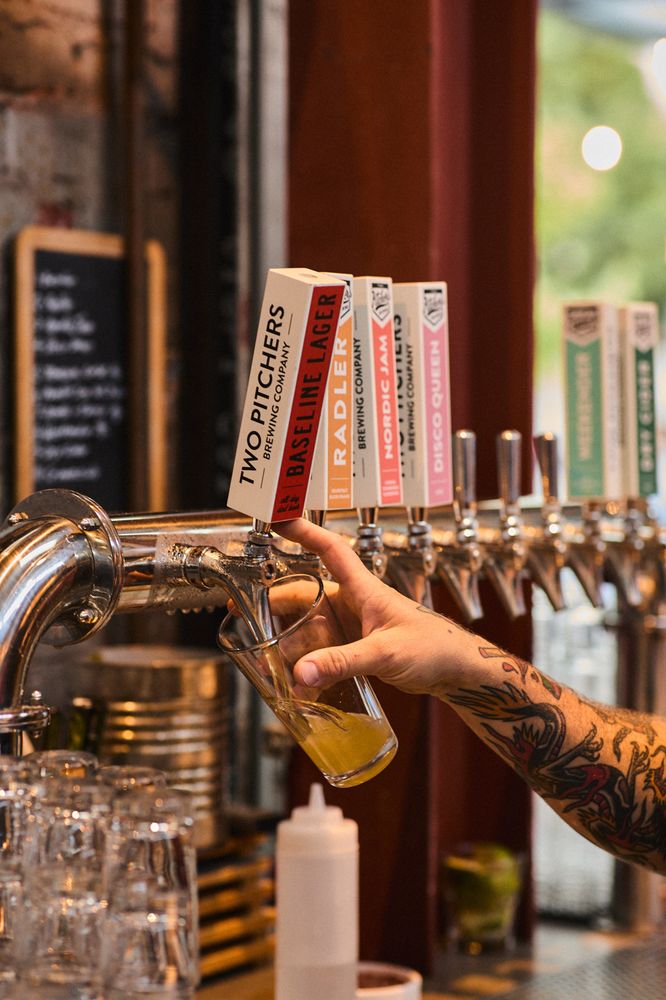 TWO PITCHERS BREWING - Updated December 2025 - 279 Photos & 133 Reviews ...