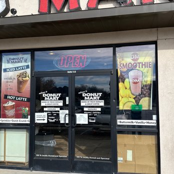 DONUT MART - Updated December 2025 - 137 Photos & 57 Reviews - 4501 ...