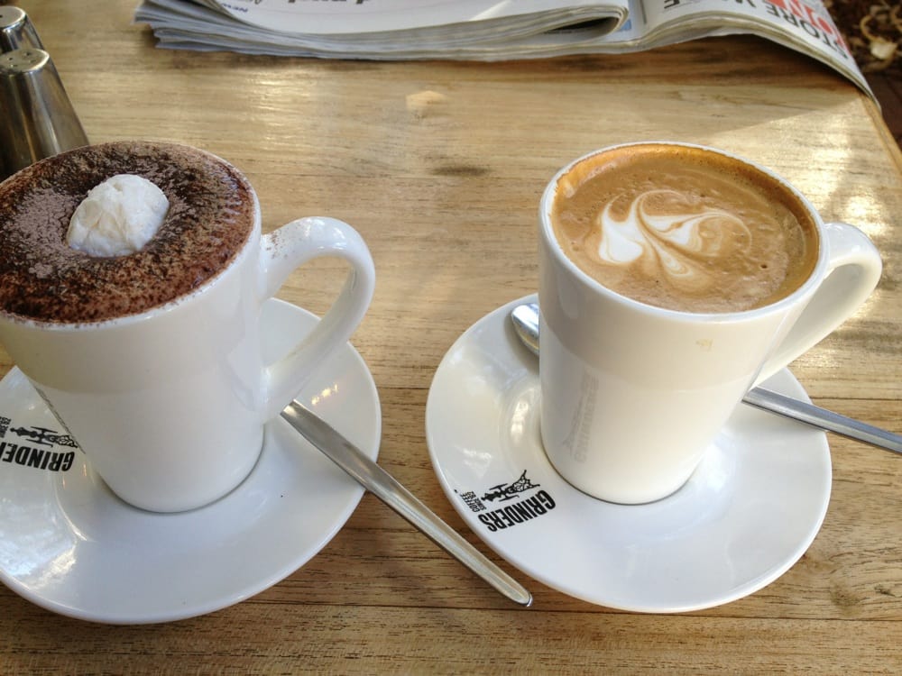 GRINDERS - Updated April 2024 - 186-188 Newcastle St, Perth Western ...