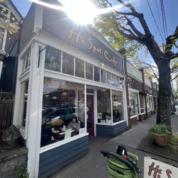 HI SPOT CAFE - Updated December 2025 - 291 Photos & 505 Reviews - 1410 ...