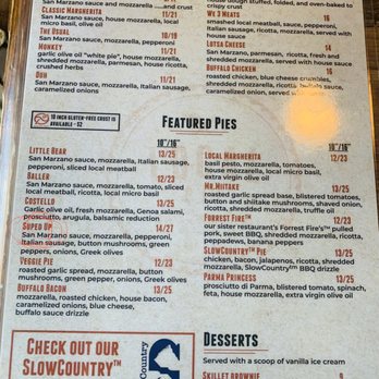 LOCAL PIE - BLUFFTON - Updated January 2025 - 72 Photos & 130 Reviews ...