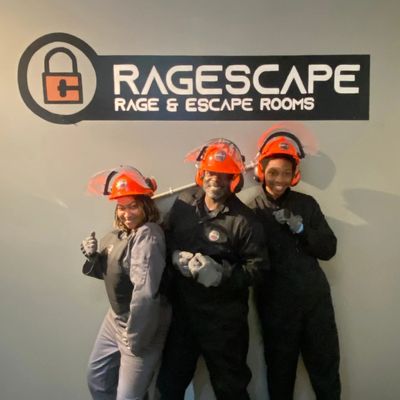 RAGESCAPE RAGE & ESCAPE ROOMS - 120 Photos & 30 Reviews - 1906 Oceanside Blvd, Camp Pendleton ...