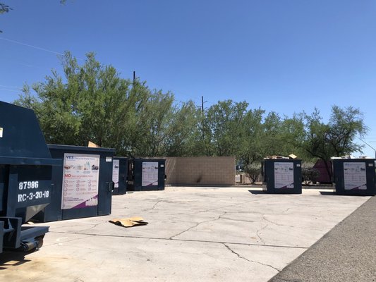 HARDESTY RECYCLING CENTER - Updated June 2026 - 1100 S Alvernon Way ...
