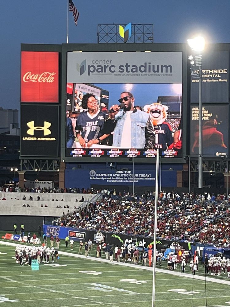 CENTER PARC STADIUM - Updated November 2024 - 73 Photos & 15 Reviews ...