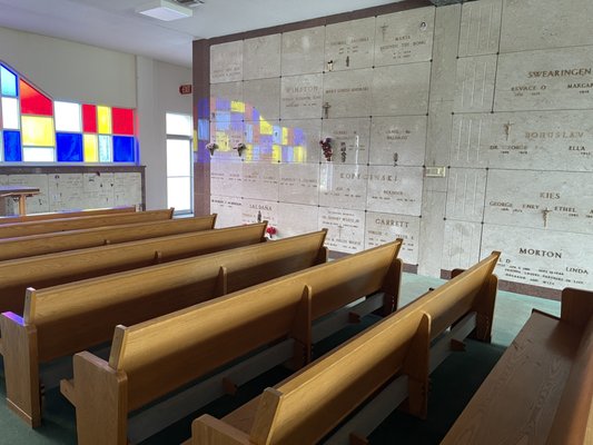 ASSUMPTION CEMETERY - CHAPEL & MAUSOLEUM - Updated July 2025 - 55 ...