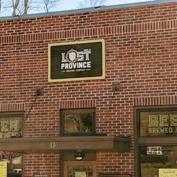 LOST PROVINCE BREWING - Updated April 2025 - 701 Photos & 698 Reviews ...