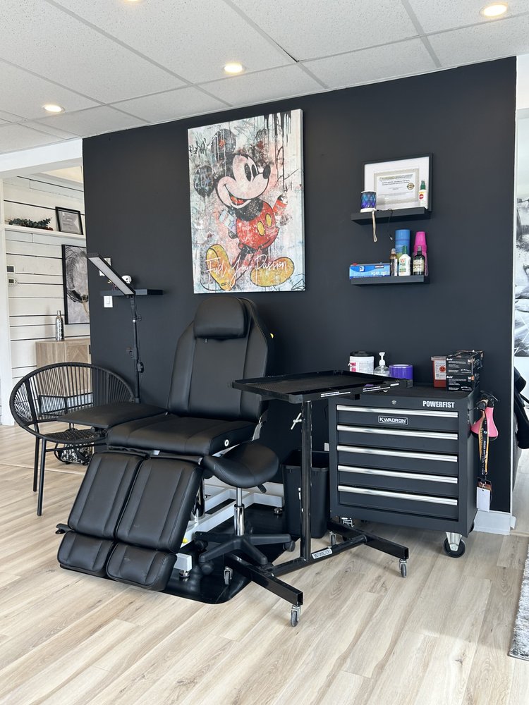 MJAY TATTOO - Updated August 2024 - Request an Appointment - 16780 Rue ...