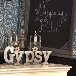 GYPSY BLU - Updated July 2025 - 183 Photos & 256 Reviews - 34 E Butler ...