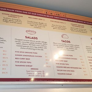 BON BANH MI - 265 Photos & 370 Reviews - 162 Spring St, Charleston, SC ...