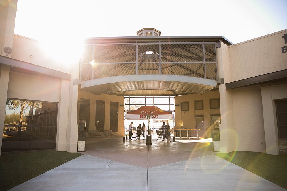 CHRIST’S CHURCH OF THE VALLEY - EAST VALLEY CAMPUS - Updated December ...