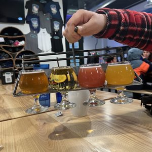 SCHUSSBOOM BREWING - 497 Photos & 262 Reviews - 12245 S Virginia St ...