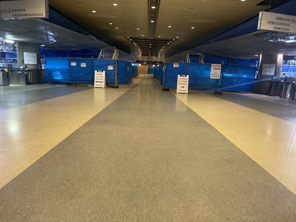 MBTA/SILVER LINE COURTHOUSE STATION - Updated October 2025 - 35 Photos ...