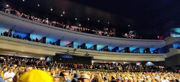 Comerica Theatre Concert Seating Chart | Cabinets Matttroy