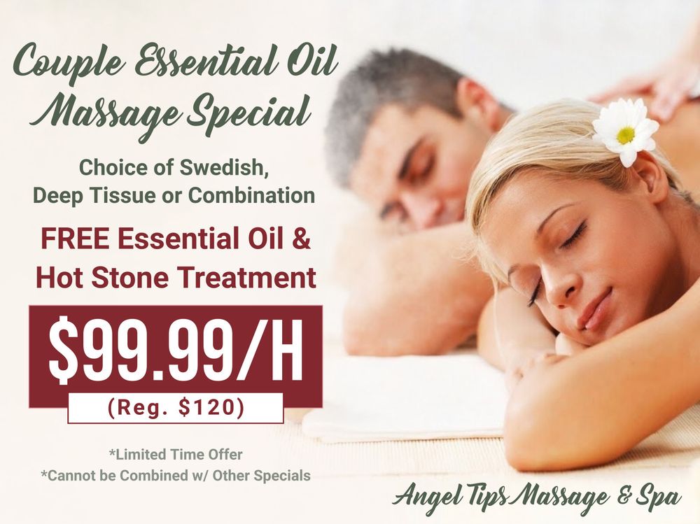 ANGEL TIPS MASSAGE & SPA - Updated October 2025 - 25 Photos & 15 ...