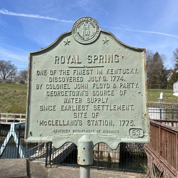 ROYAL SPRING PARK - Updated October 2025 - 37 Photos - 104 South Water ...