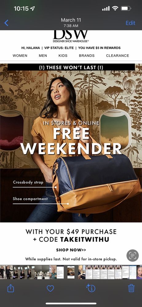 DSW DESIGNER SHOE WAREHOUSE - Updated September 2025 - 41 Photos & 54 ...