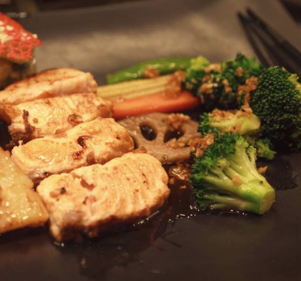 HIBACHI JR - Updated August 2025 - 10 Reviews - 11321 Lebanon Rd, Mount ...