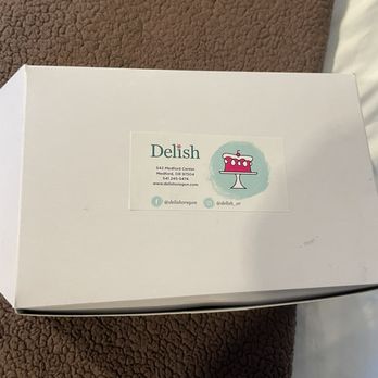 DELISH BAKERY - Updated December 2025 - 47 Photos & 40 Reviews - 543 ...