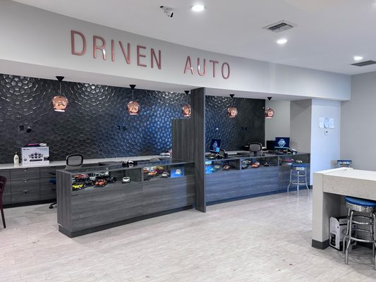 DRIVEN AUTO - Updated June 2025 - Request a Quote - 1921 Western Ave ...