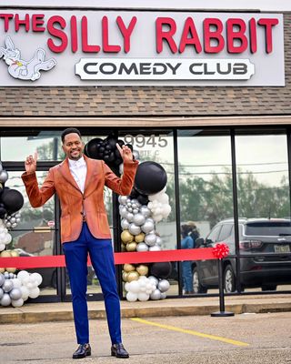 SILLY RABBIT COMEDY CLUB - Updated January 2026 - 14 Photos - 9945 ...