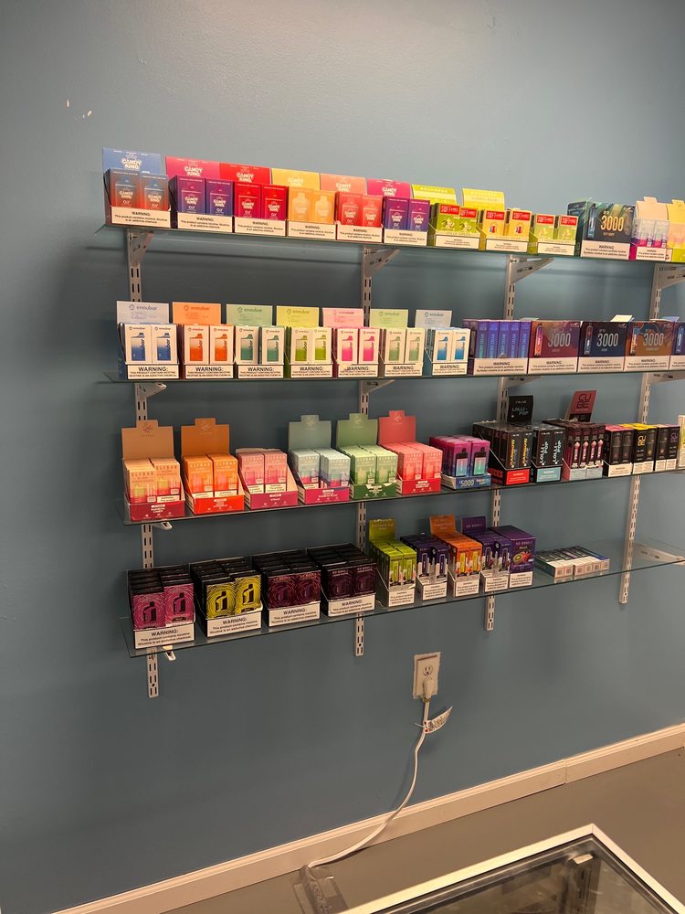 BLAZE N VAPE N SMOKE - Updated February 2025 - 4646 Woodbine Rd, Pace ...