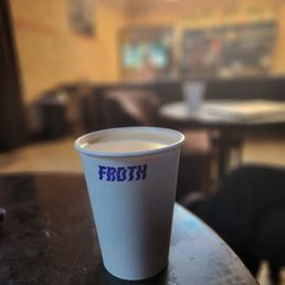 FROTH - Updated September 2025 - 296 Photos & 163 Reviews - 1515 W ...