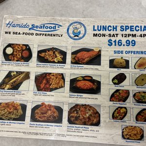 HAMIDO SEAFOOD - 652 Photos & 269 Reviews - 3308 Ditmars Blvd, Astoria ...